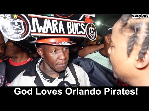 Orlando Pirates 3-0 Stellenbosch | God Loves Orlando Pirates!