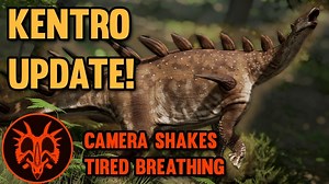 1.3K views · 146 reactions | Kentrosaurus is now playable for game...
