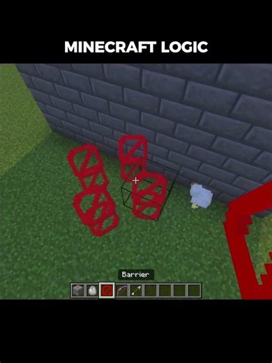 MINECRAFT LOGIC SKELETON WITH SUN | MINERAFT SHORT