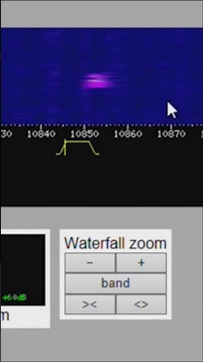 Hunting for numbers stations 📻