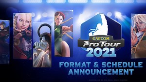 DLC da Capcom Pro Tour 2021 de Street Fighter V é anunciado; detalhes - PSX Brasil