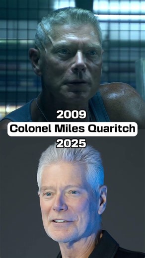 Avatar Cast 16 Years Later Still Unrecognizable