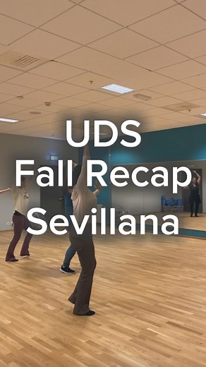 11 reactions | UDS FALL Semester Recap – Sevillanas  Here’s a glimpse of the magic we’ve been shaping this semester — posture, flow, and pure Sevillana vibes! A few more weeks left to shine, and we’re enjoying every step. ✨ Spring schedule drops soon… stay tuned.  | United Dance Studios | Facebook