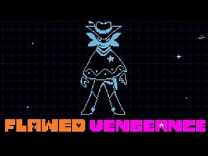 Genocide Clover VERSUS Zenith North Star! Undertale Yellow Flawed Vengeance Mod