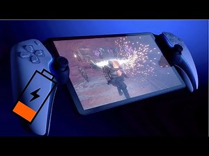 PS5 Portable : l'autonomie de la console a leaké !