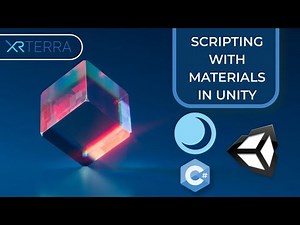 C# Scripting With Materials in Unity