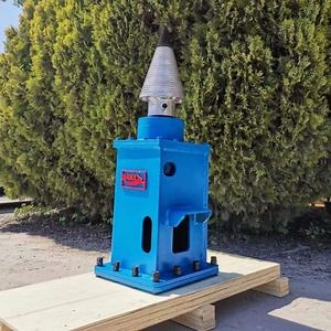 [Hot Item] Excavator Attached Hydraulic Cone Log Splitter for Wood
