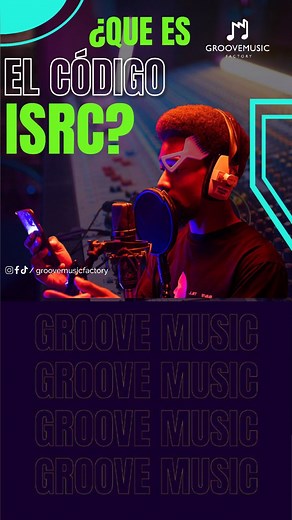 Sabías que es el código ISRC ?? 🧑🏻‍💻🎶🔊 no te preocupes acá te lo contamos El código internacional estandarizado de grabaciones. . El código ISRC permite que las grabaciones reciban una identificación exclusiva y permanente. Gracias a su empleo, se evita la ambigüedad y se simplifica la gestión de derechos cuando las grabaciones se utilizan en diferentes formatos, canales de distribución o productos. Asimismo, el código ISRC constituye un punto de referencia fijo cuando la grabación se comer