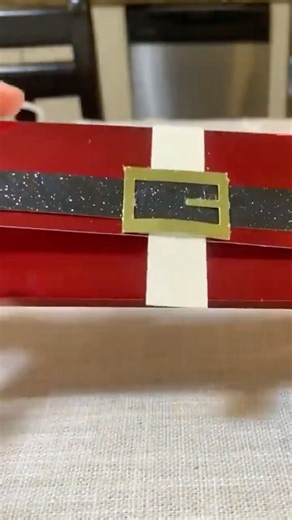 Christmas Candy Bar Purse #shorts