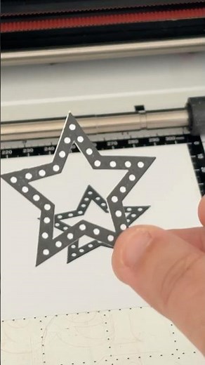 Découpe Intérieure & Extérieure avec la Scan’n Cut (sans PC)