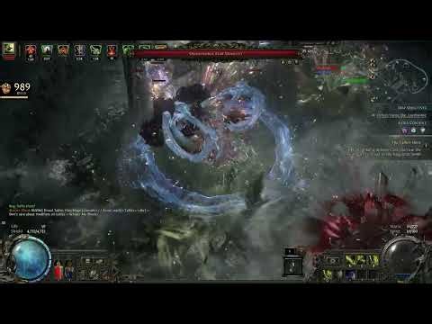 PATHFINDER POISONBLEED BUILD POE 2 0.3