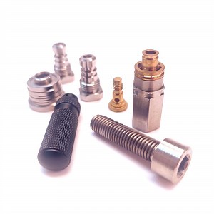 [Hot Item] Premium CNC Machined Brass Parts for Precision Engineering Solutions