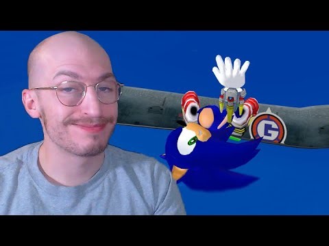 hero story - SA2 100%