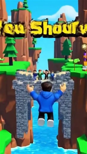 You Should’ve Followed the Group 😬 | Roblox Short