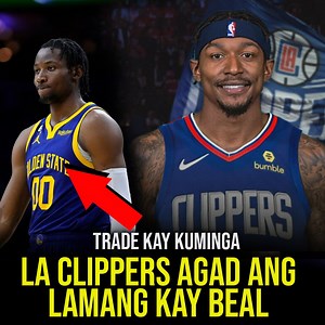 Clippers Agad Ang Lamang na Makuha si Bradley Beal | Jonathan Kuminga Gusto ng I-Trade Dahil sa ..... | 3B Hoops
