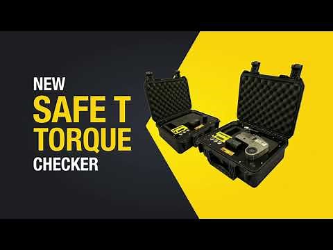 STTC-Series Safe T Torque Checker For Checking Torque Calibration | Enerpac