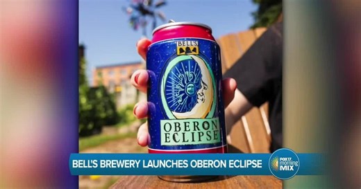 Bell's Brewery launches Oberon Eclipse flavor