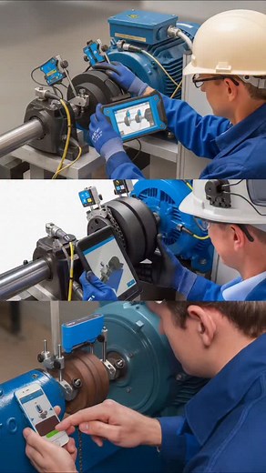 27K views · 905 reactions | “Laser alignment SKF: no feeling, pure data. Cepet kelar, mesin lebih sehat.” Hashtag: #SKF #TKSA #LaserAlignment #ShaftAlignment #Maintenance #RotatingEquipment #MotorAlignment #PlantLife #EngineeringTalk | Ujang Tea | Facebook