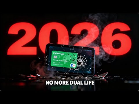 2026 Immigration Crackdown: Your Green Card & Assets Are At Risk (Cross-Border Immigrants!)