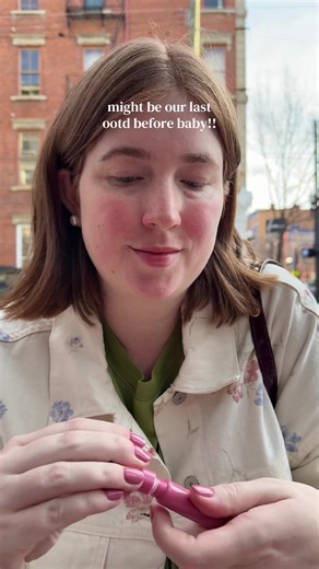 Spring Outfit Inspiration for New Moms