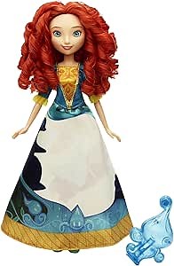 Disney Princess Story Skirt Merida Doll