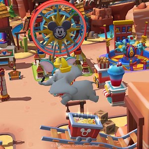 666K views · 179 reactions | Join us in welcoming characters from this Disney classic! | Disney Magic Kingdoms | Facebook