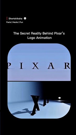 The Secret Reality Behind Pixar’s Famous Intro