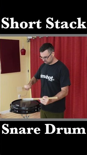 Quick Chop on my Short Stack