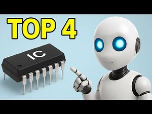 Top 4 ELECTRONICS Projects | You Need to Build Before 2026