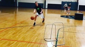 5.8K views · 60 reactions | Training can be more than just "getting reps". It can be unpredictable, random, and force players to be at their best in the moments of reaction. @jaypaige5 @blake.verbeek #trainimpossible | I'm Possible Training | Facebook