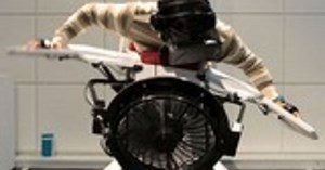 Birdly, un simulateur pour voler tel un oiseau avec l'Oculus Rift