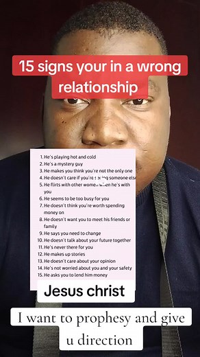 15 Signs You're in a Wrong Relationship