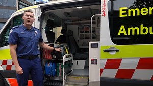 35K views · 450 reactions | EVERY SECOND COUNTS Getting hands on chest and access to an automated external defibrillator (AED) sooner can be the difference to between life and death. Whilst NSW Ambulance paramedics will always attend if someone is in cardiac arrest, if another emergency service is closer and have an automated external defibrillator (AED) they will also be sent to the job. #NSWAmbulance | NSW Ambulance | Facebook