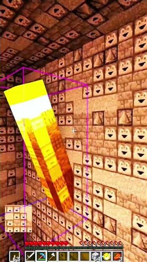 MINECRAFT BLOCK #minecraft #game #gaming #abrolt