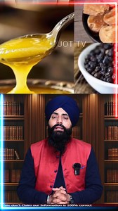 738K views · 24K reactions | Benefits of Desi Ghee 杻 The Golden Superfood#DesiGhee #HealthBenefits #DidYouKnow #Ayurveda | JoT Tv Australia | Facebook
