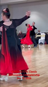 20260117 - Quick step - Muti dance Championship @California Chic Classic Dancesports Competition.