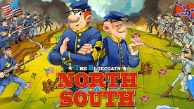 The Bluecoats: North & South | PC - Steam | Game Keys