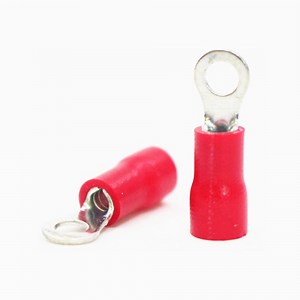 [Hot Item] Insulated Crimp Ring Terminal Connector