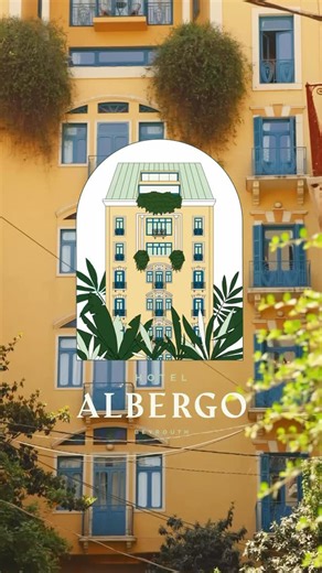 Hotel Albergo on Instagram: "From here to there, all around."