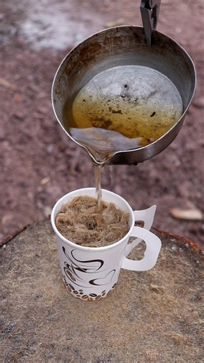 DIY Survival Fire Starter You Should Try. #survival #bushcraft #camping #outdoors