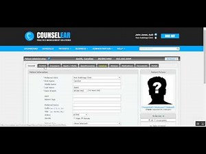 Manage Patient Portal