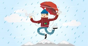 Sensing The Weather With Raspberry Pi #piday #raspberrypi @Raspberry_Pi