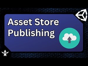 How To Publish To Asset Store - Unity 2025