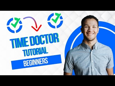 Time Doctor Tutorial For Beginners || How To Use Time Doctor Effectively (Full Guide)