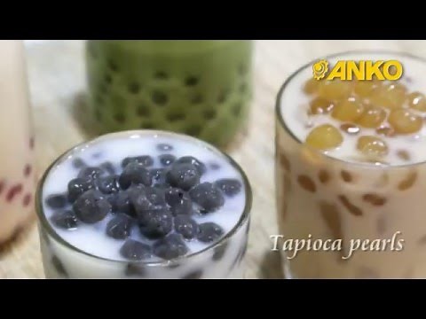 ANKO Automatic Tapioca Pearl Machine