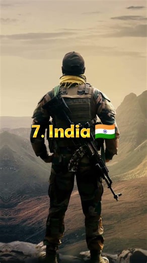 Top 10 Countries with most Powerful Army Force Control #short @topfactfusion10