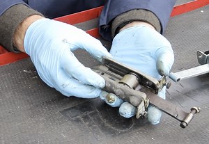 Mercedes Door Check Strap Diagnosis and Replacement - On Demand Video | Product | MercedesSource.com