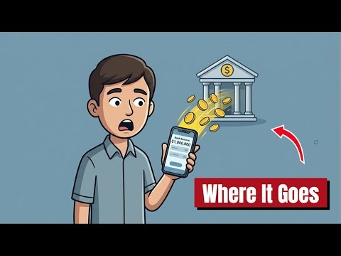 What Banks Do With Your Money After You Deposit It