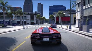 Grand Theft Auto V : Un des mods les plus réalistes en 4K/Ray-Tracing