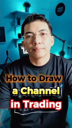 How to Draw a Channel in Trading